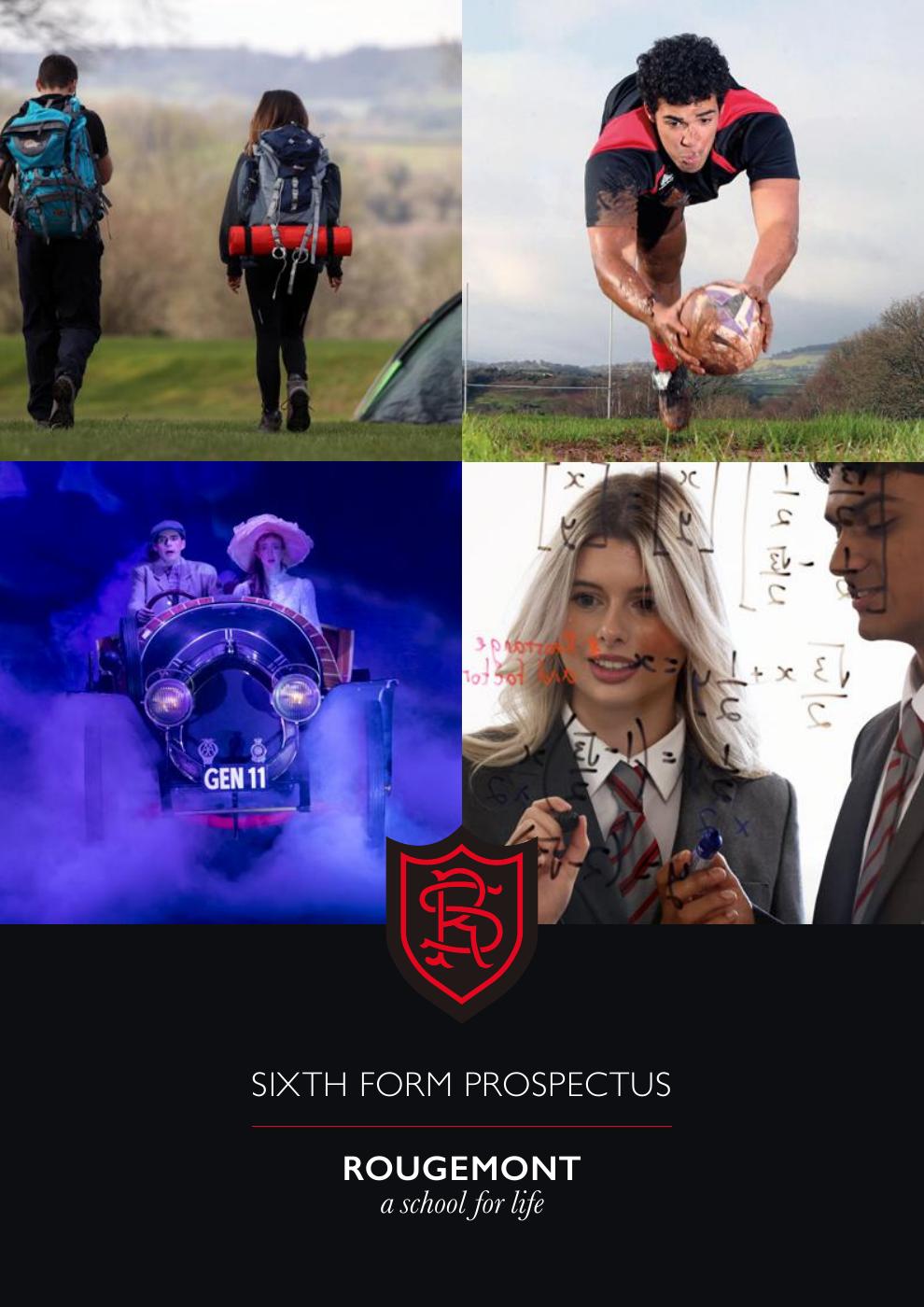 Prospectus - Rougemont School