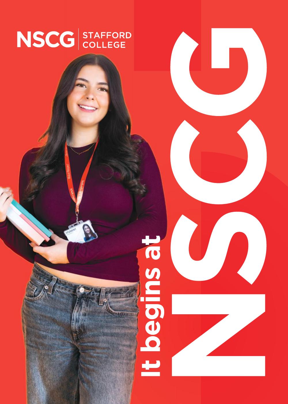 NSCG Stafford Prospectus 26/7