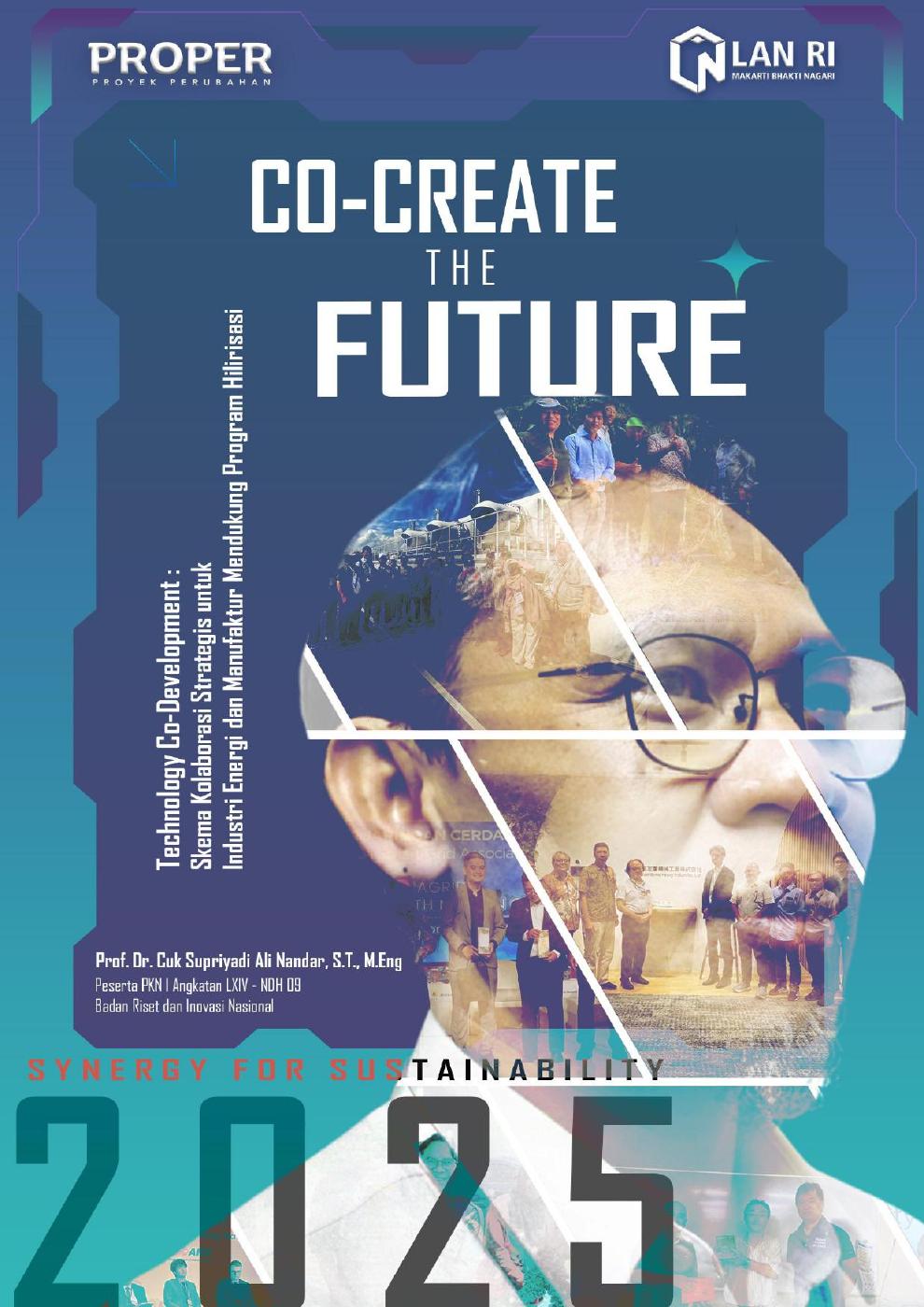 Report Proper_Cuk Supriyadi A.L_PKN 1 LXIV_NDH09_2025 | PDF to Flipbook