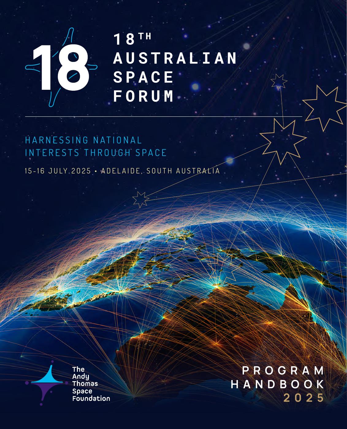 18ASF - Program Handbook