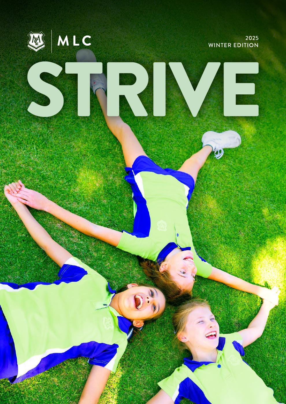 MLC Strive 2025 Winter Edition