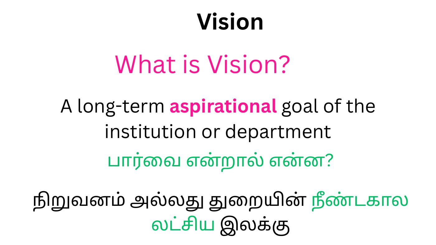What is Vision | PDF to Flipbook