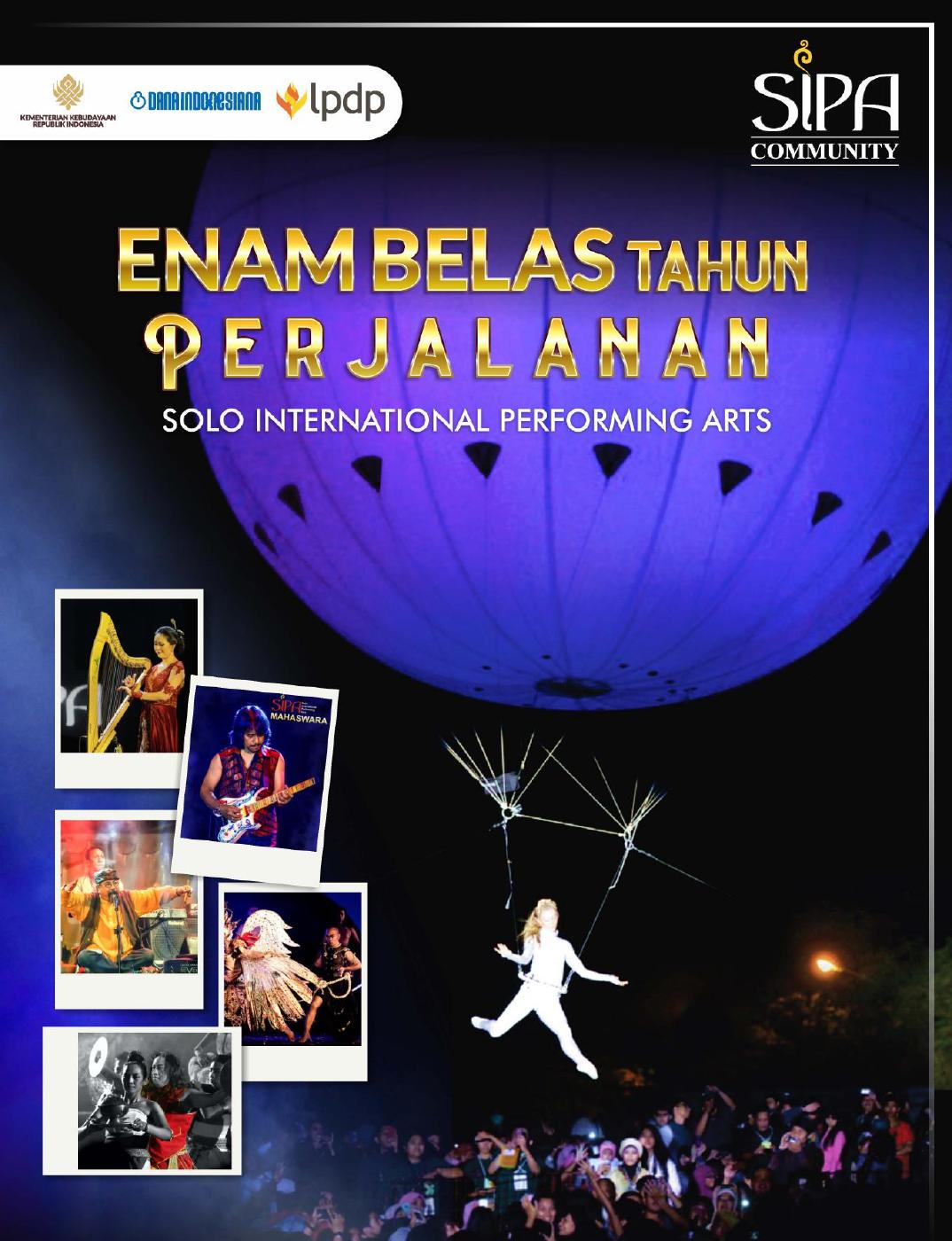 Enam Belas Tahun Perjalanan SIPA | PDF to Flipbook