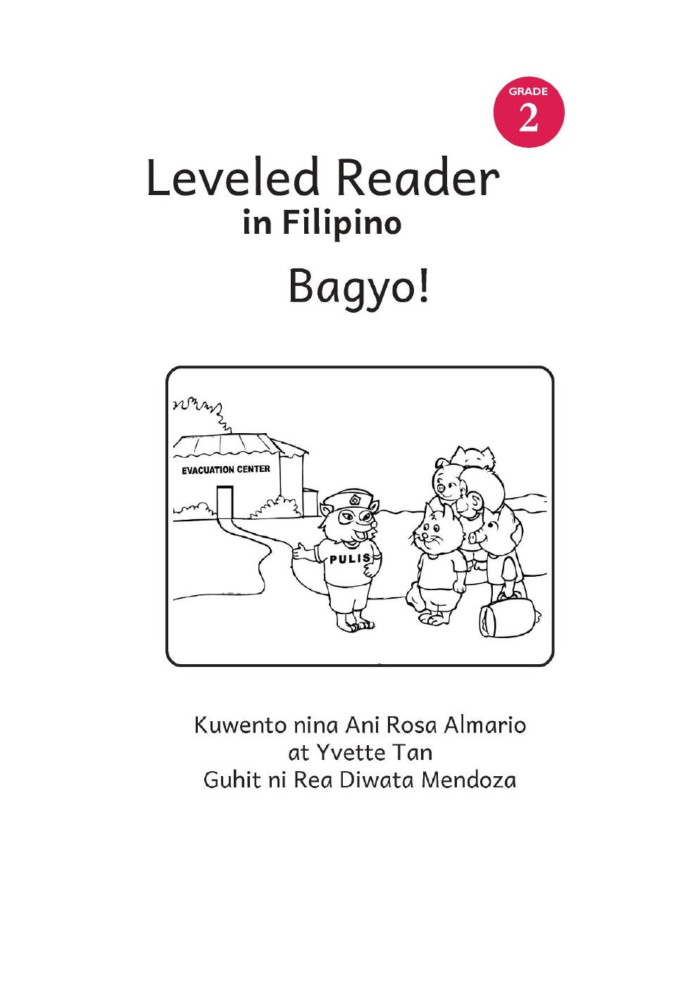 Bagyo!