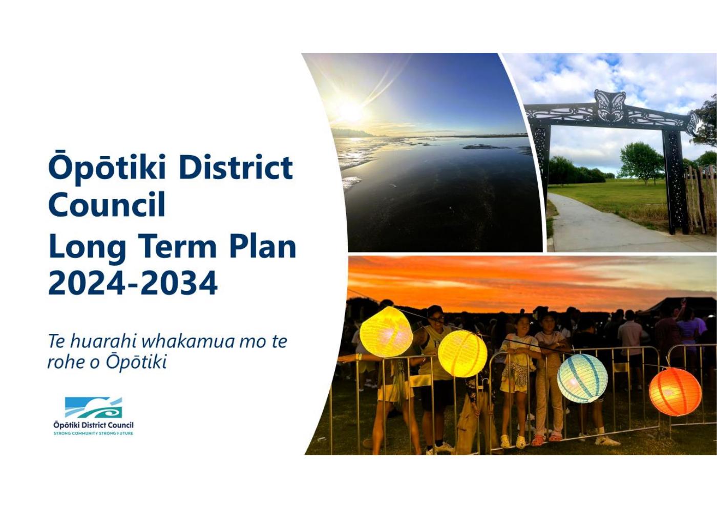 Ōpōtiki District Council Long Term Plan 2024-2034