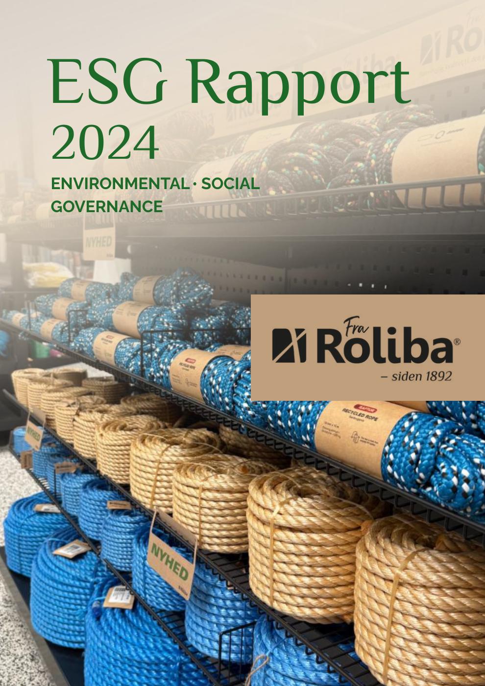 ESG Rapport 2024 | PDF to Flipbook