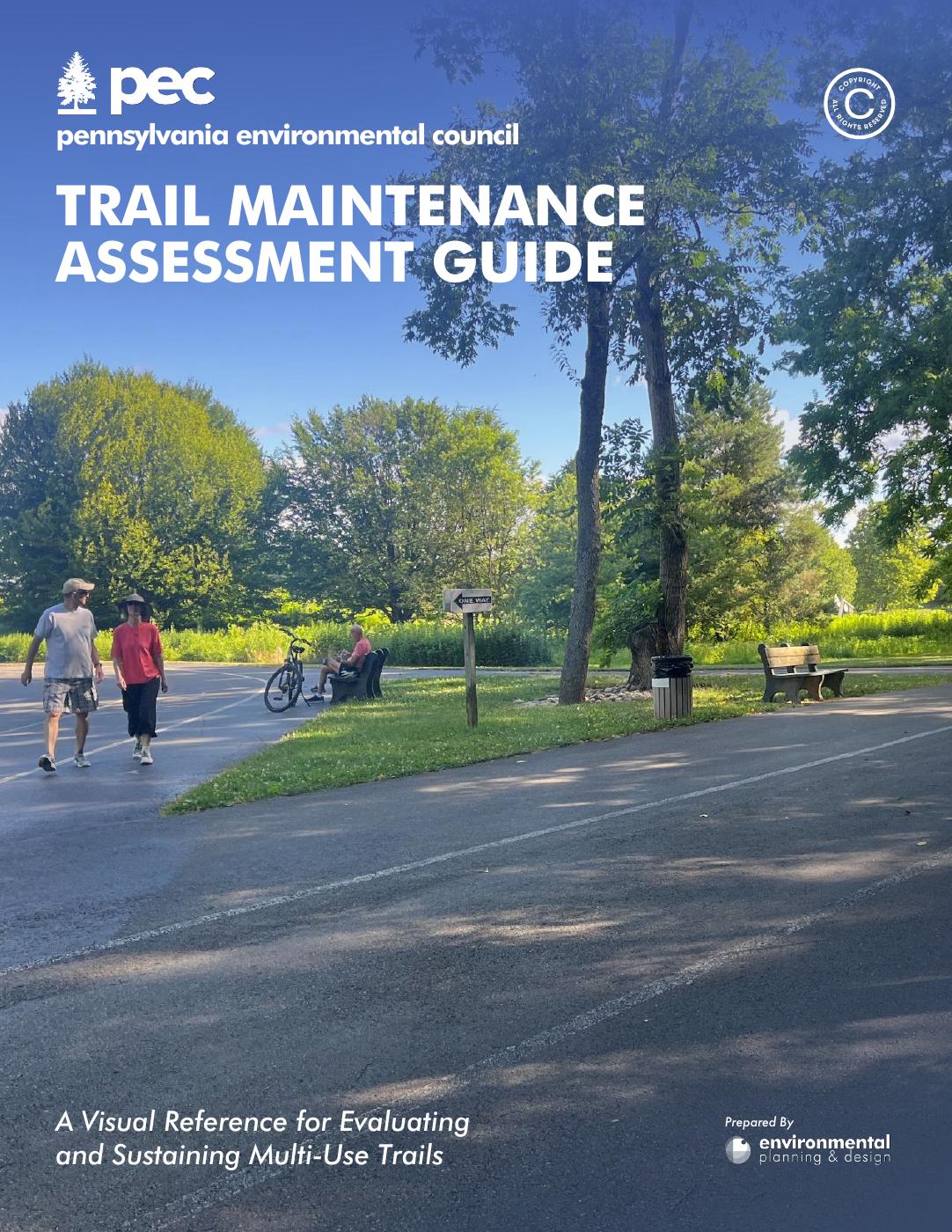 PEC Trail Maintenance Assessment Guide | PDF to Flipbook