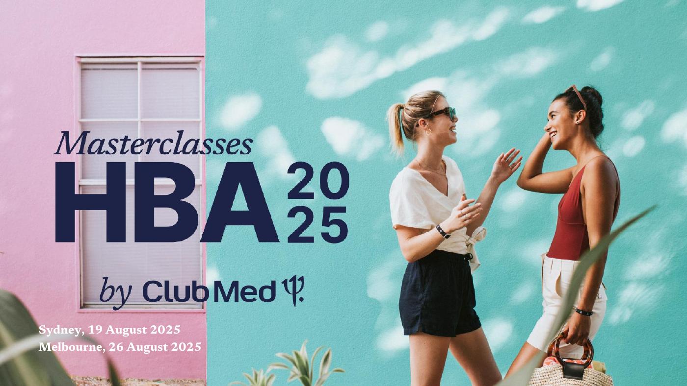 Club Med HBA Conference | PDF to Flipbook