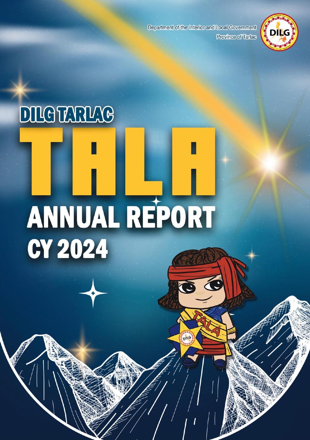 DILG TARLAC: TALA | PDF to Flipbook
