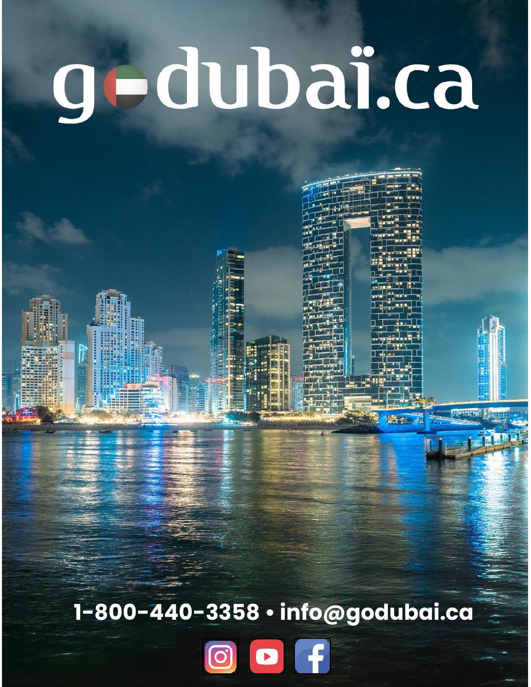 Group Tour GODUBAI