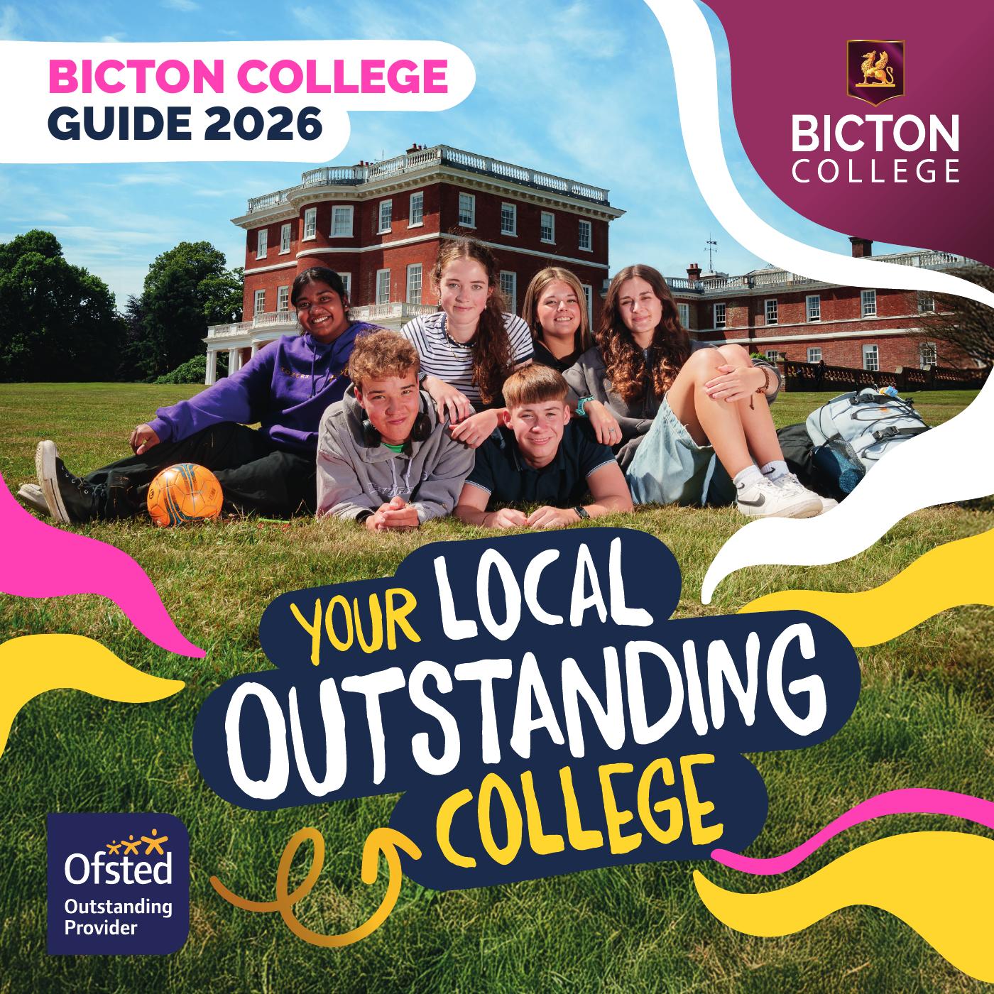 Bicton College Campus Guide 2026