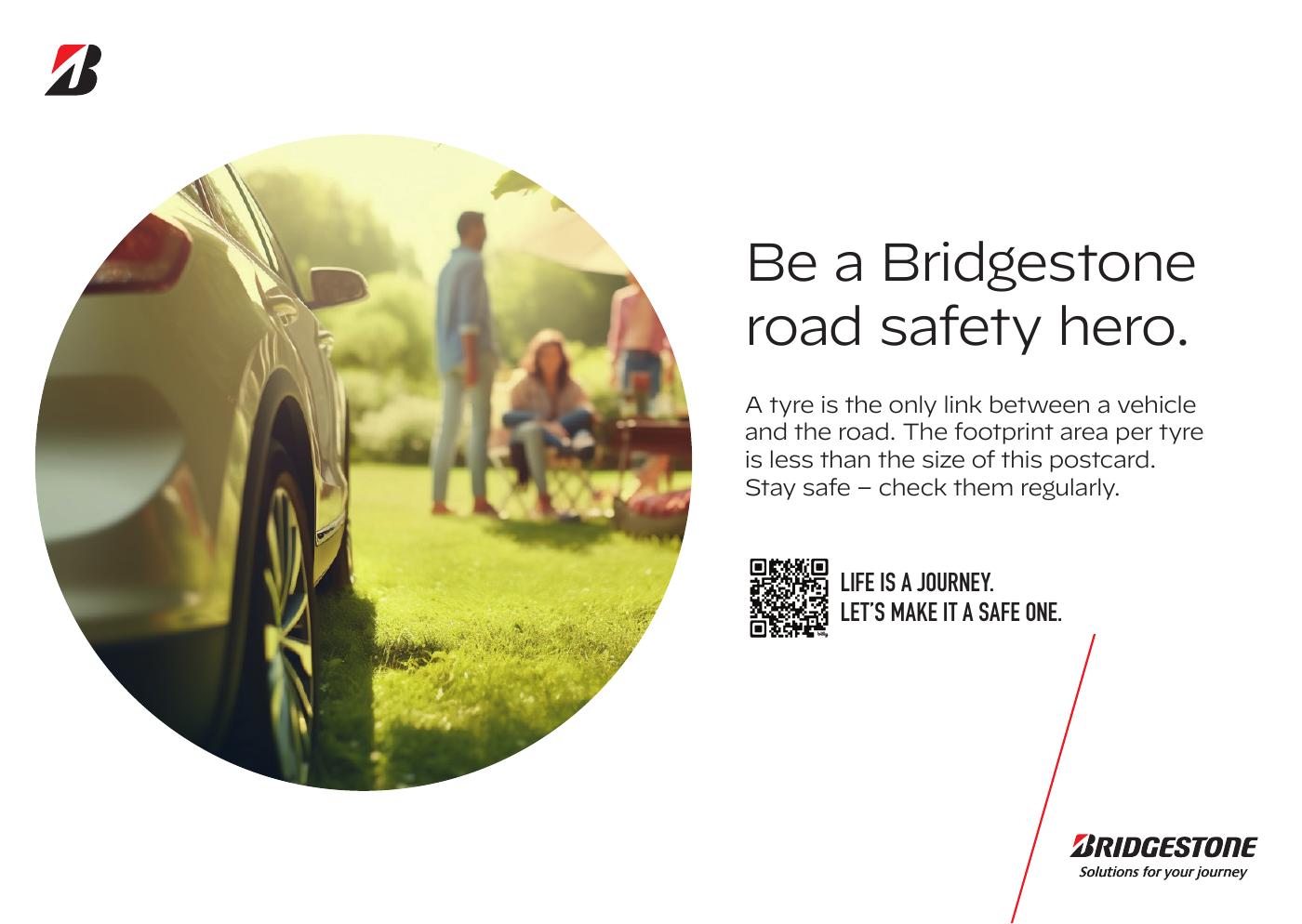 Bridgestone Road Safety Hero 2025 | PDF to Flipbook