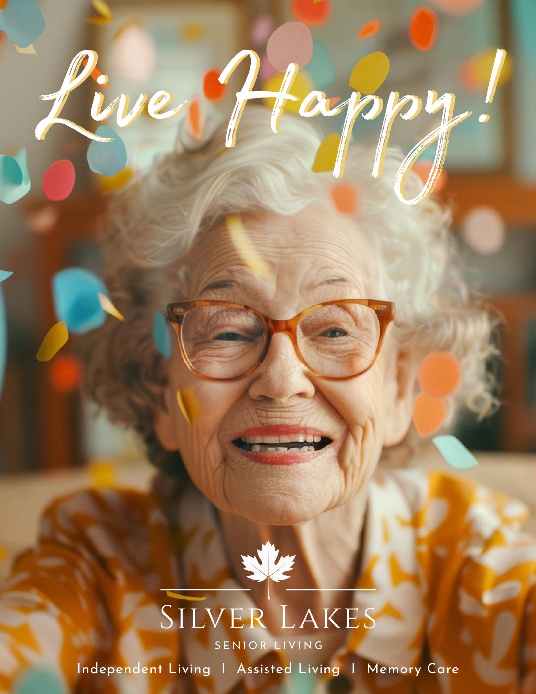 Silver Lakes Senior Living Flip Book | PDF to Flipbook