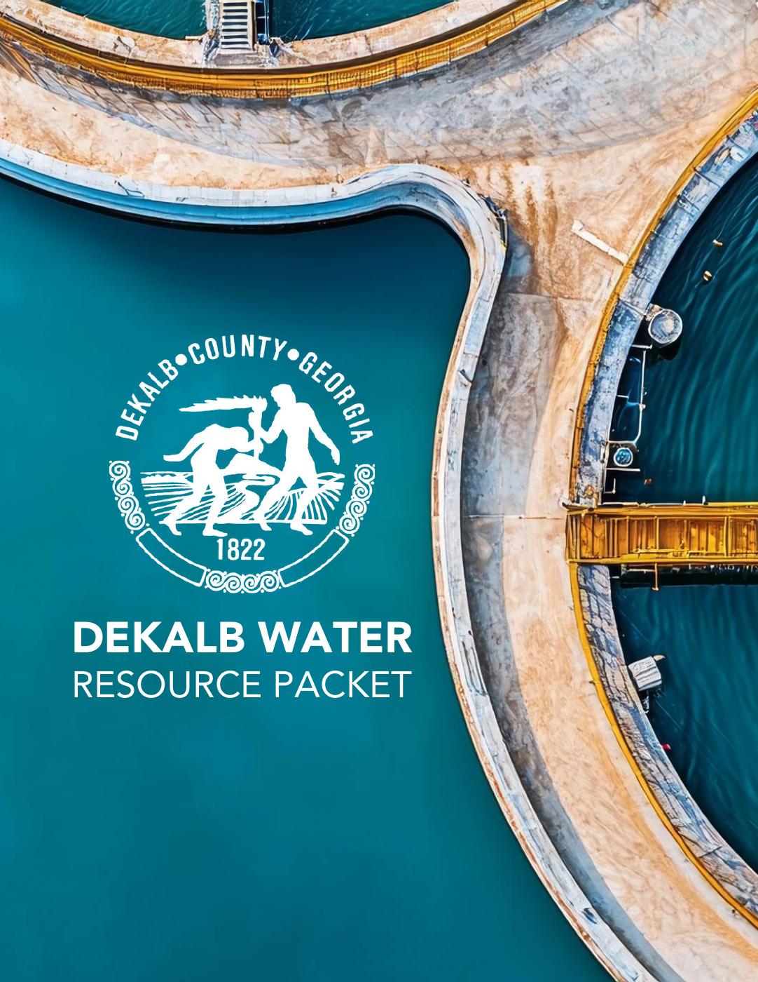 DeKalb Water Resource Packet | PDF to Flipbook