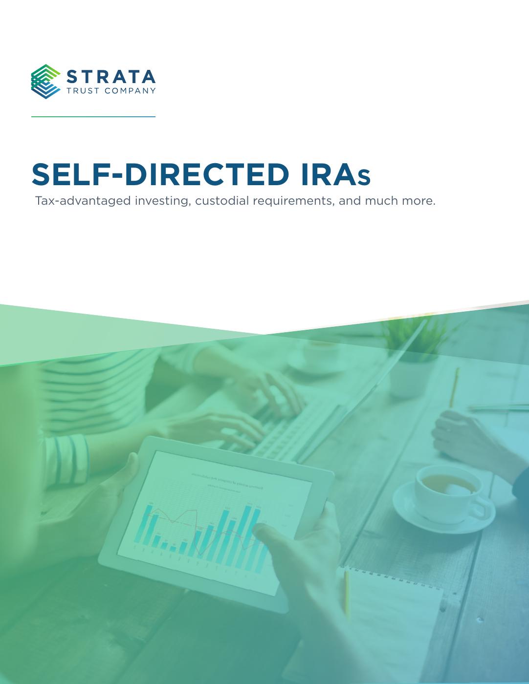 Self-Directed IRAs