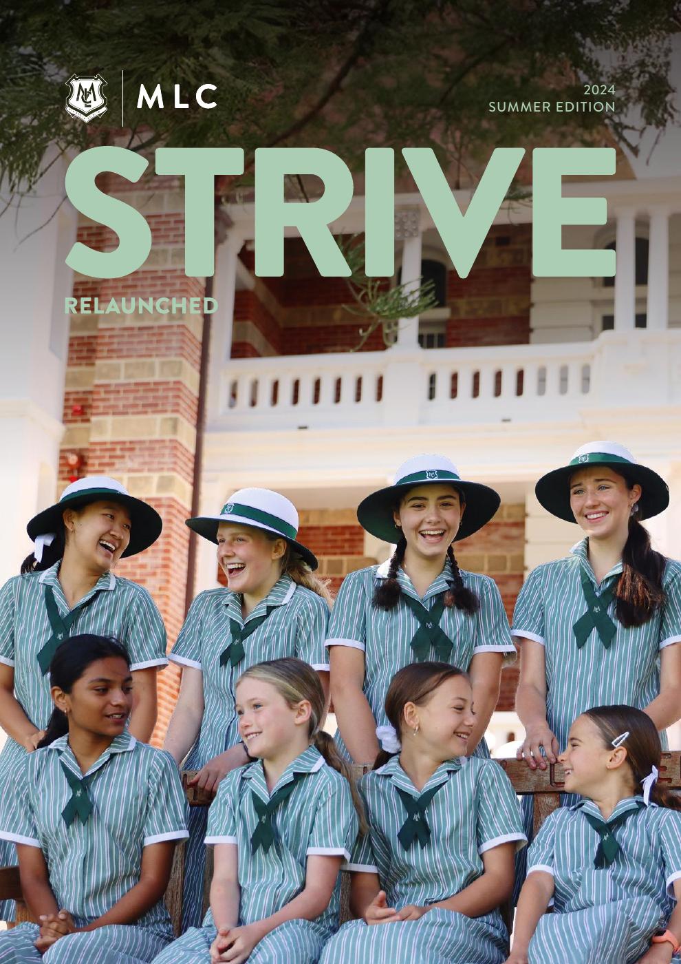MLC Strive 2024 Summer Edition