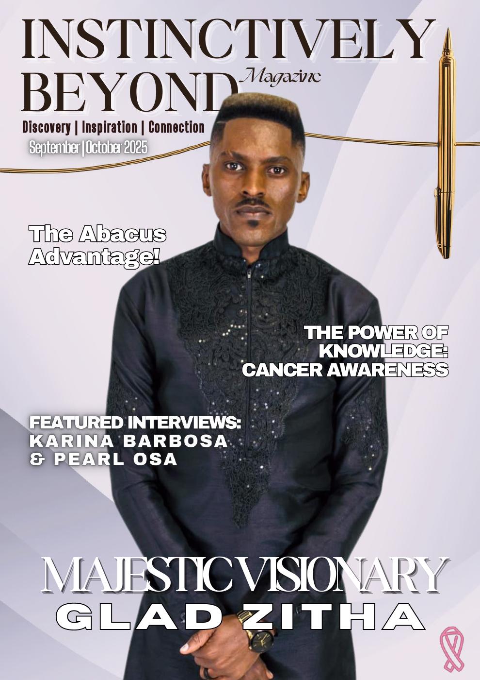 Instinctively Beyond Magazine | PDF to Flipbook