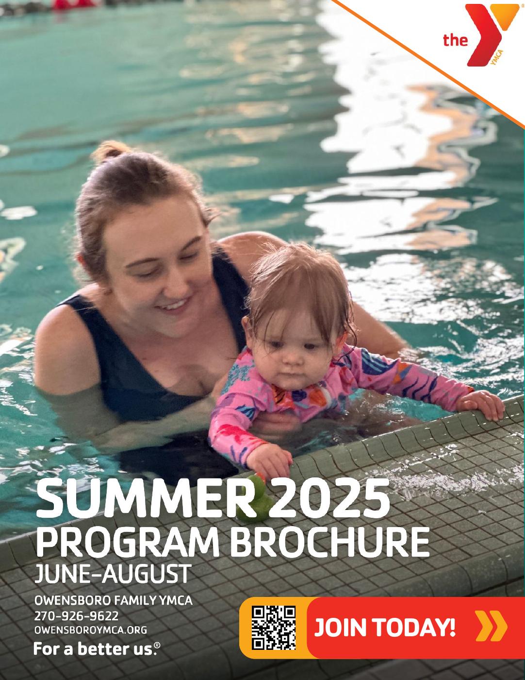 Summer 2025 Program Brochure | PDF to Flipbook