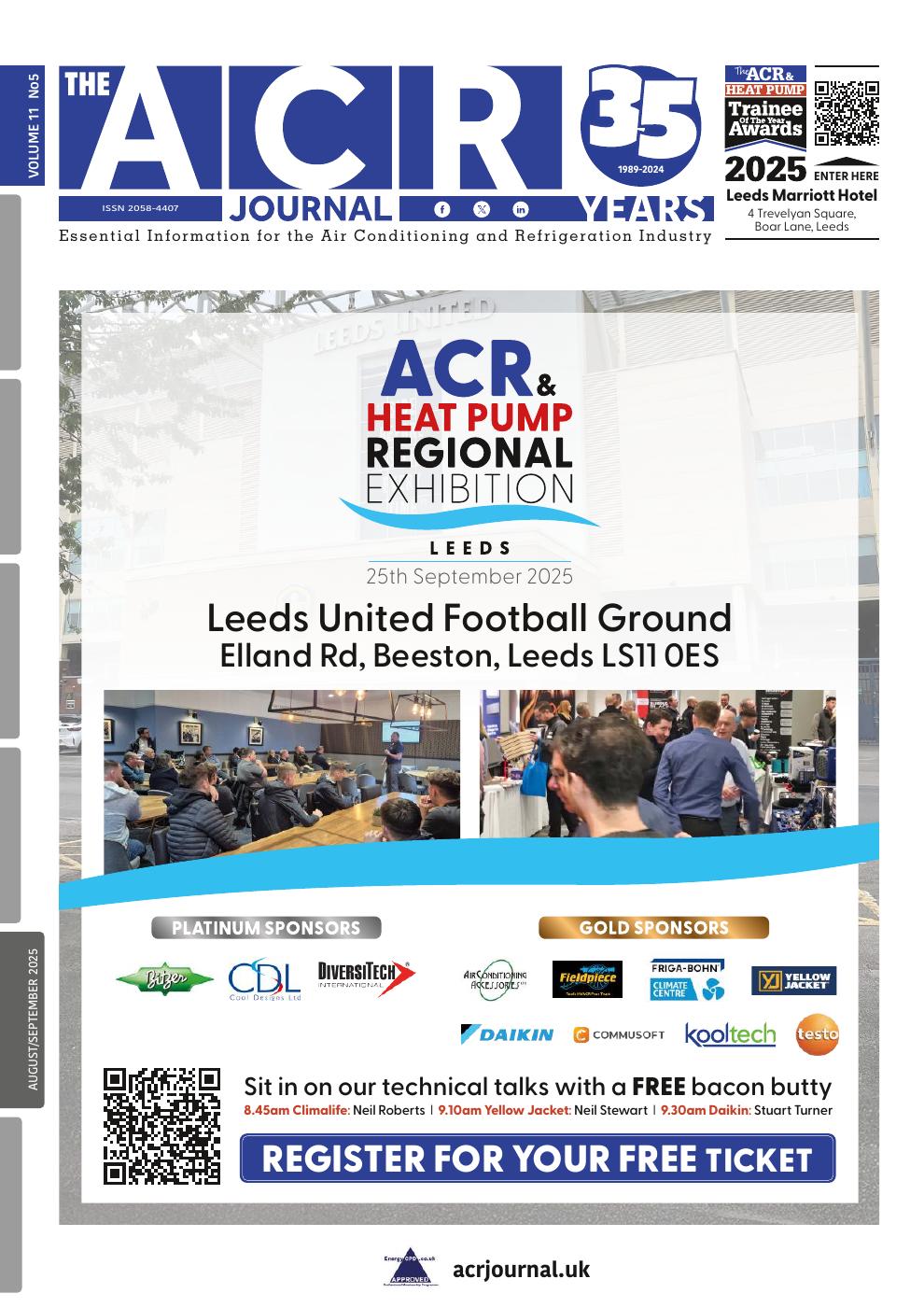 ACR Journal August/September 25