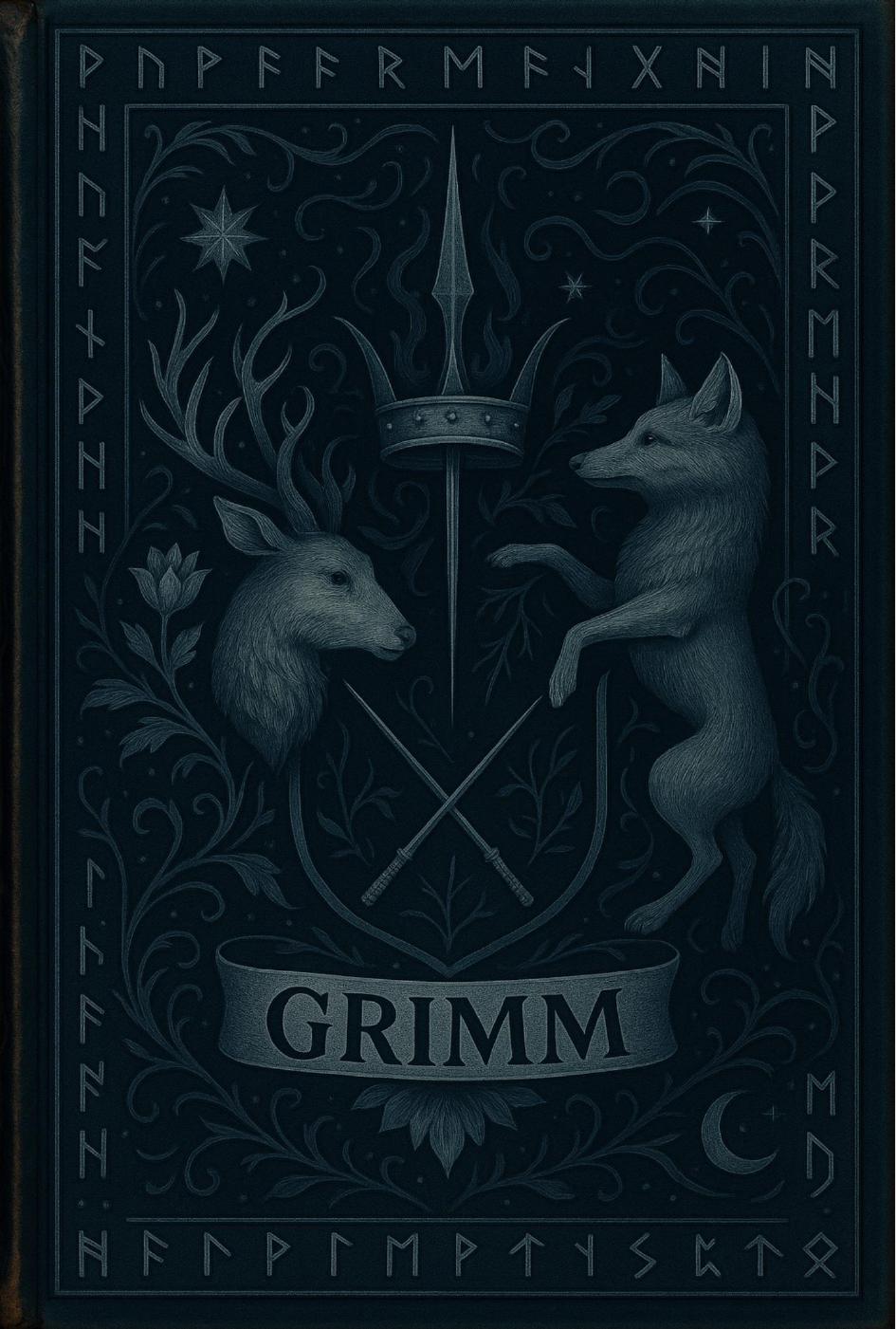 A LENDA DO CERVO E DO LOBO | PDF to Flipbook