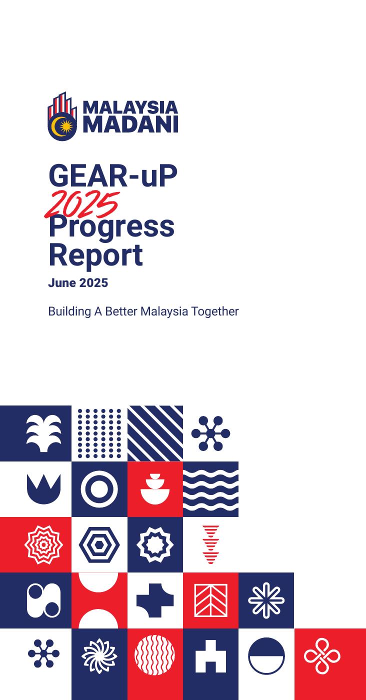 GEAR-uP 2025 Progress Report | PDF to Flipbook