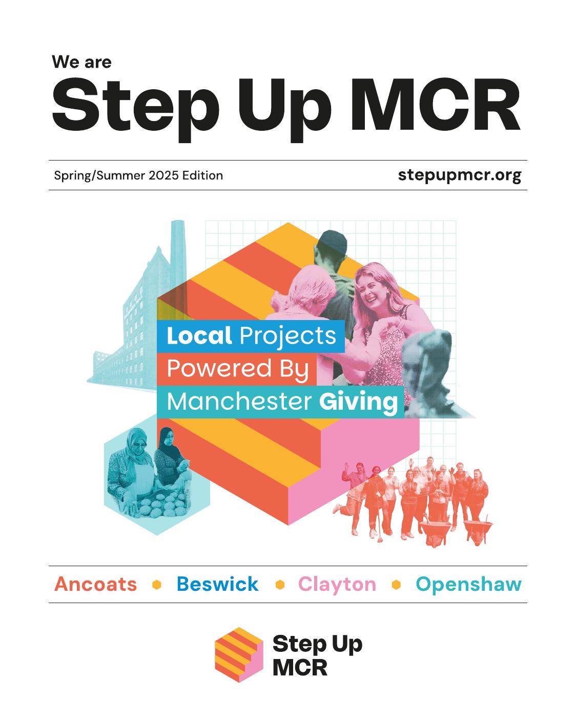 Step Up MCR | PDF to Flipbook