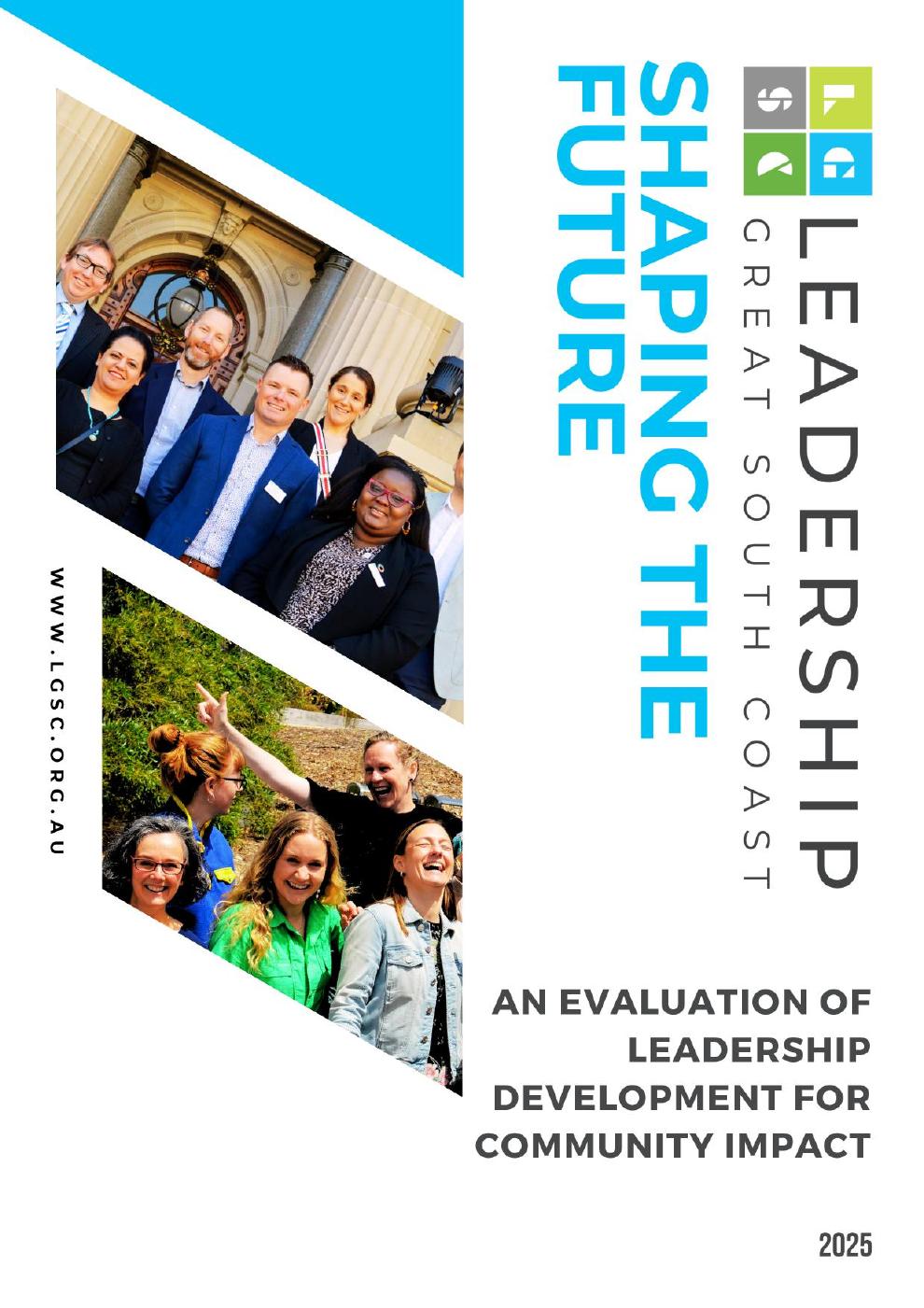 LGSC - Shaping the Future