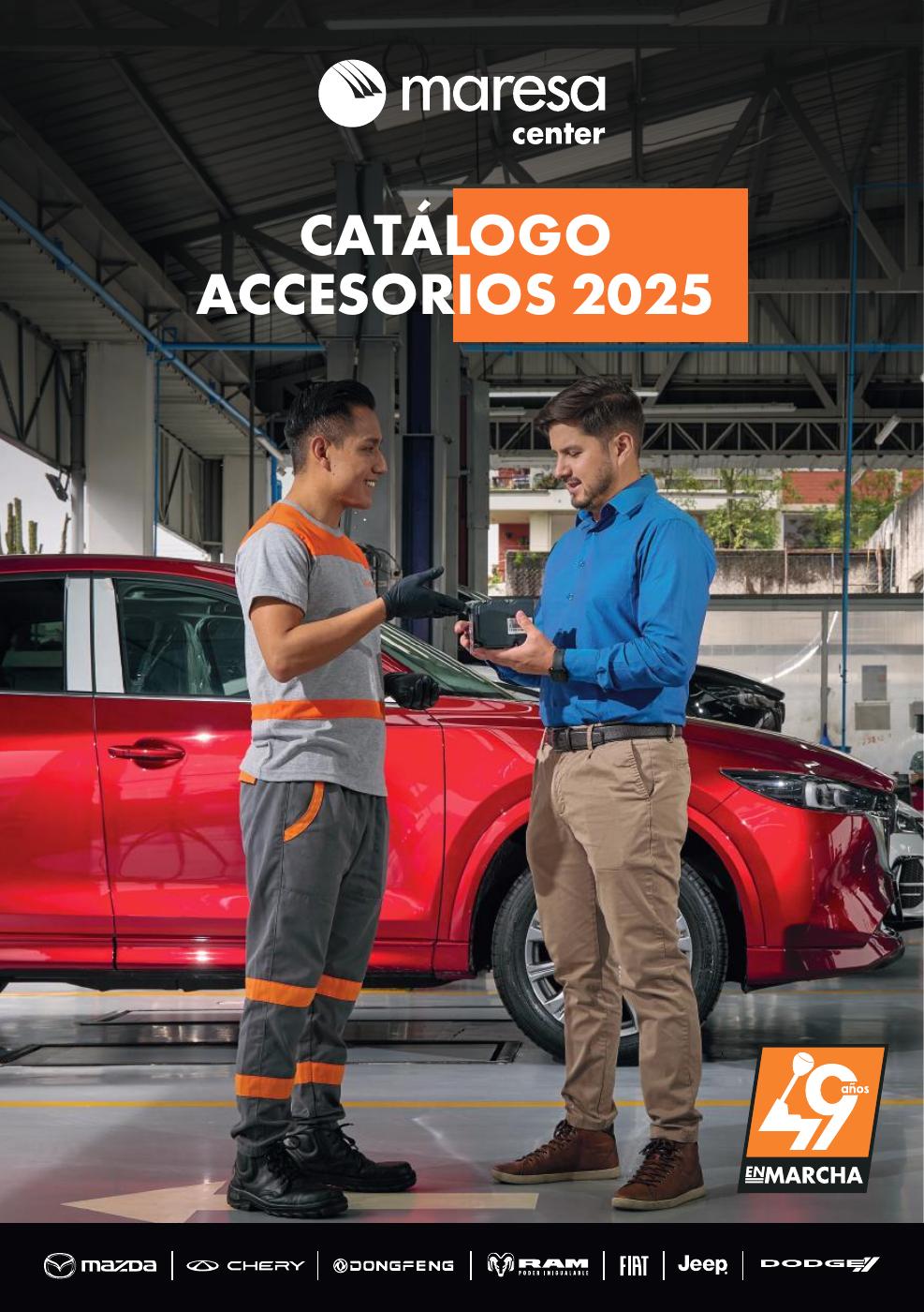 CATÁLOGO DE ACCESORIOS | PDF to Flipbook