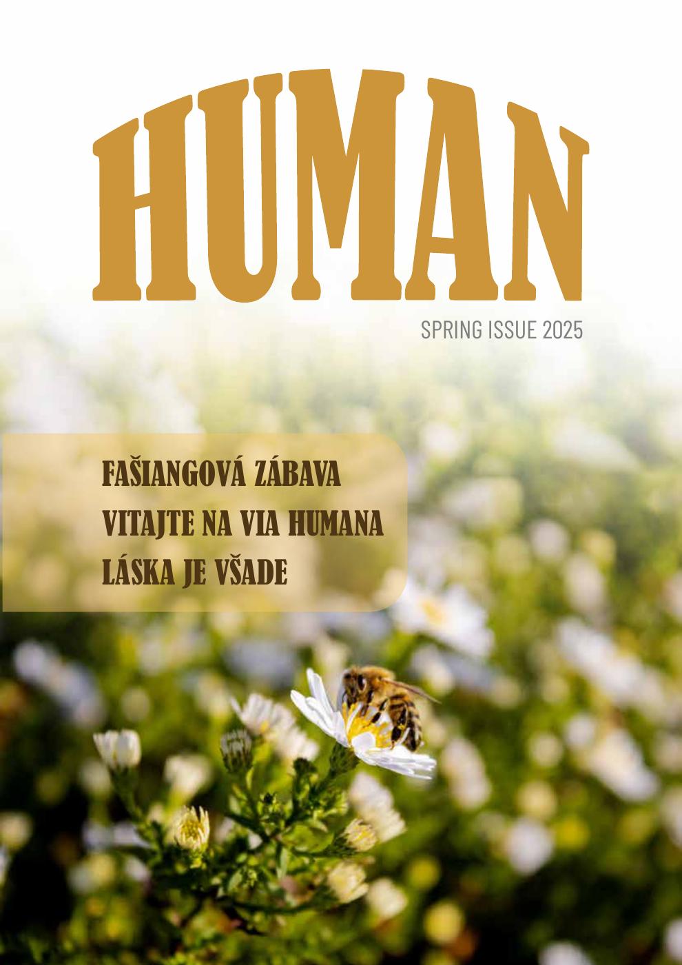 HUMAN | PDF to Flipbook