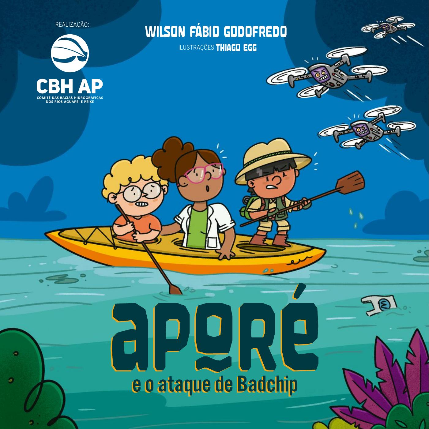 Aporé e o ataque de Badchip