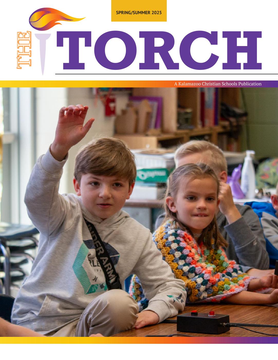 The TORCH | PDF to Flipbook