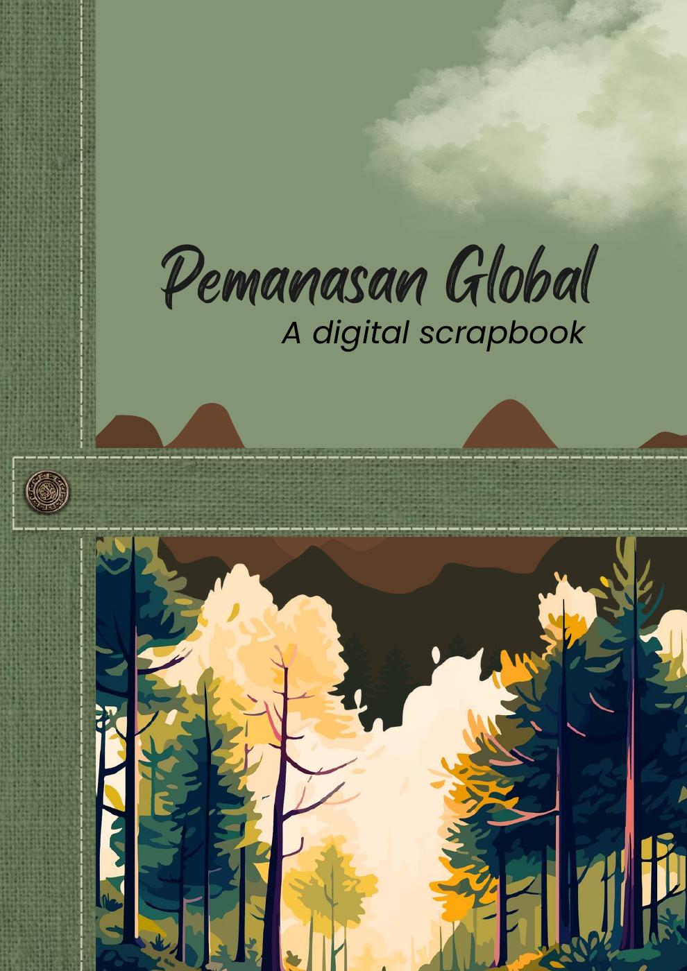 A Digital Scrapbook | PDF to Flipbook