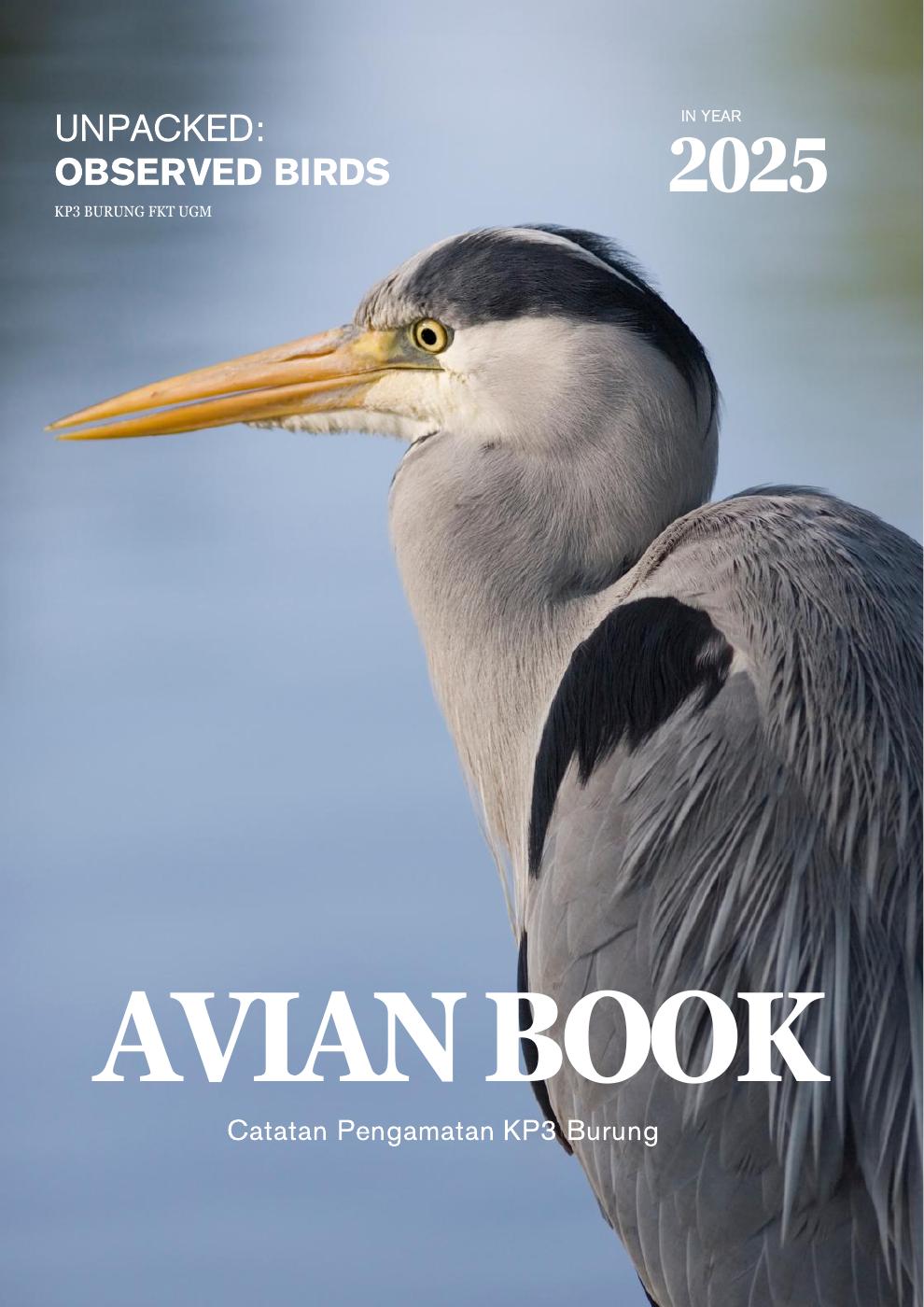 AVIAN BOOK 2025 | PDF to Flipbook