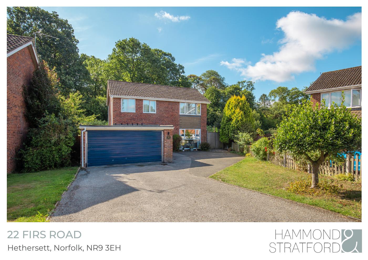 Brochure - 22 Firs Road, Hethersett