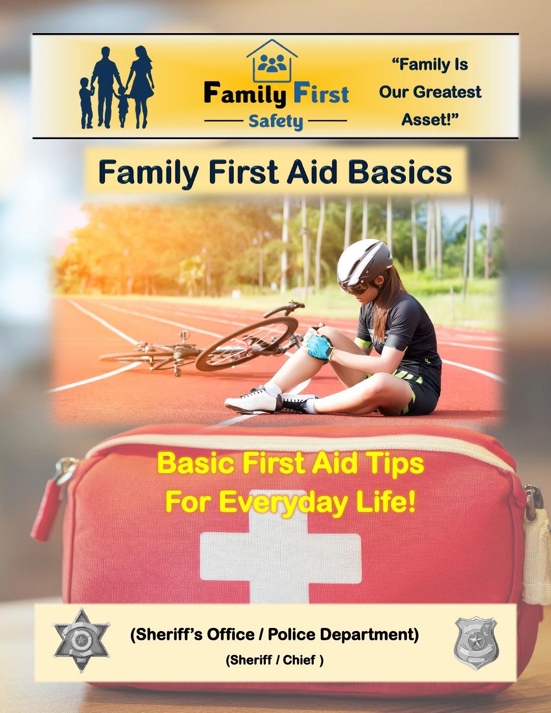 First Aid Basics Law Enforcement