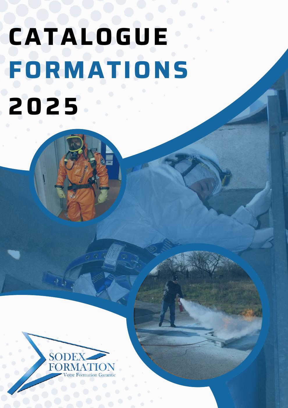 CATALOGUE Sodex Formation 2025