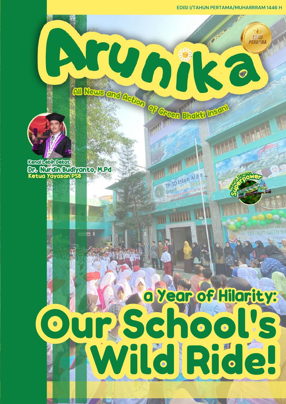 Arunika-vol1 | PDF to Flipbook