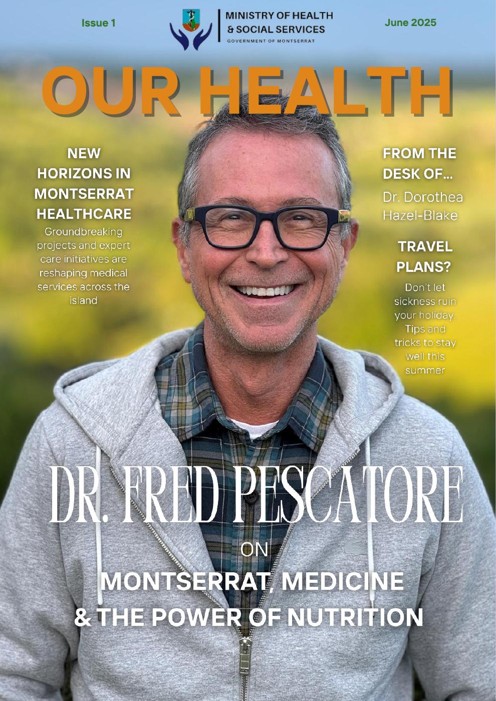 Our Health | PDF to Flipbook