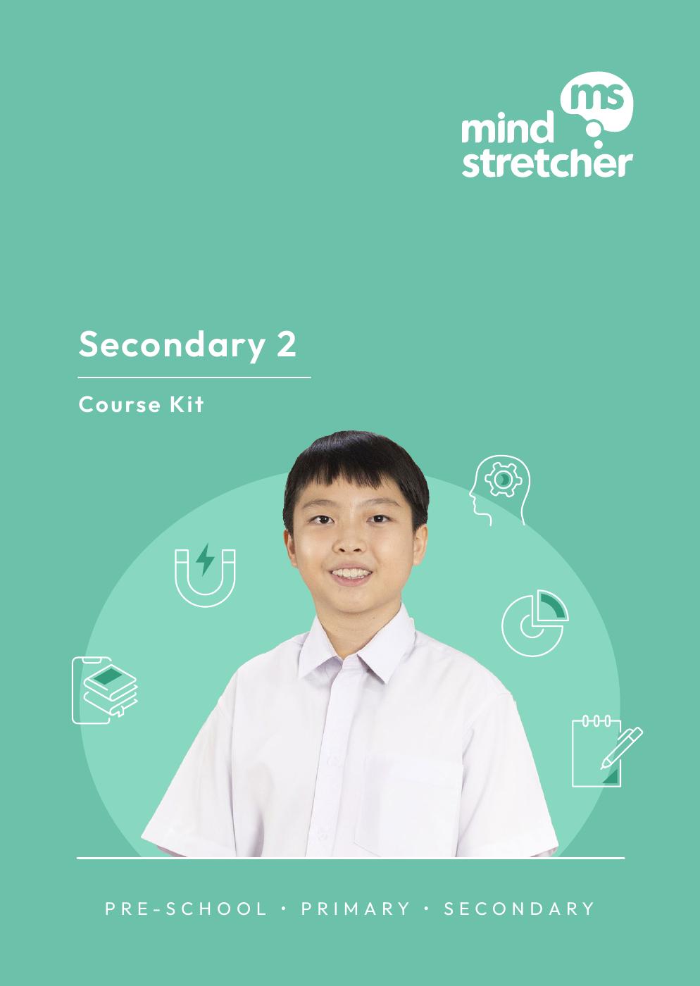 Secondary 2 Programme Brochure | PDF to Flipbook
