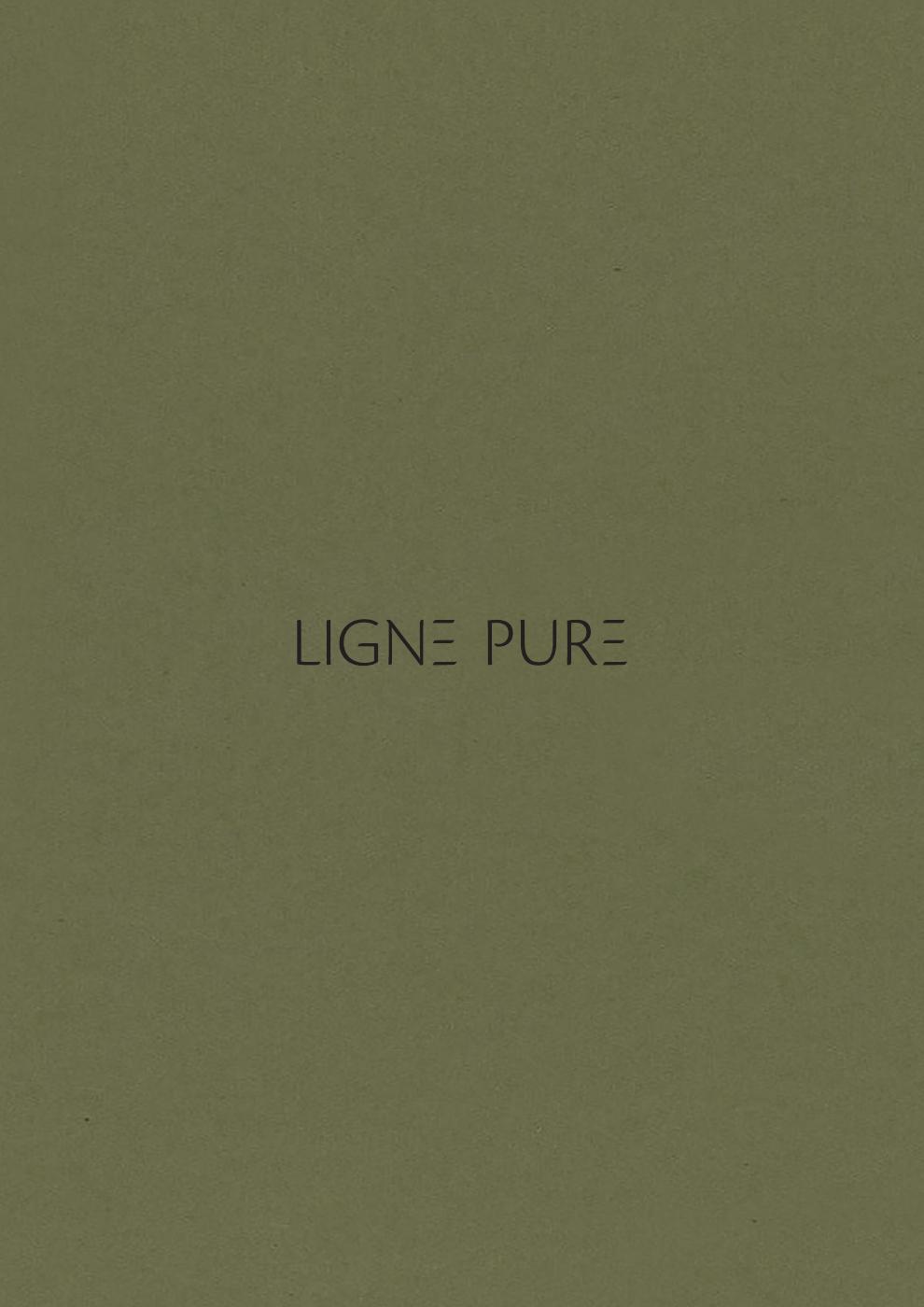 LIGNE PURE リネピュール | PDF to Flipbook