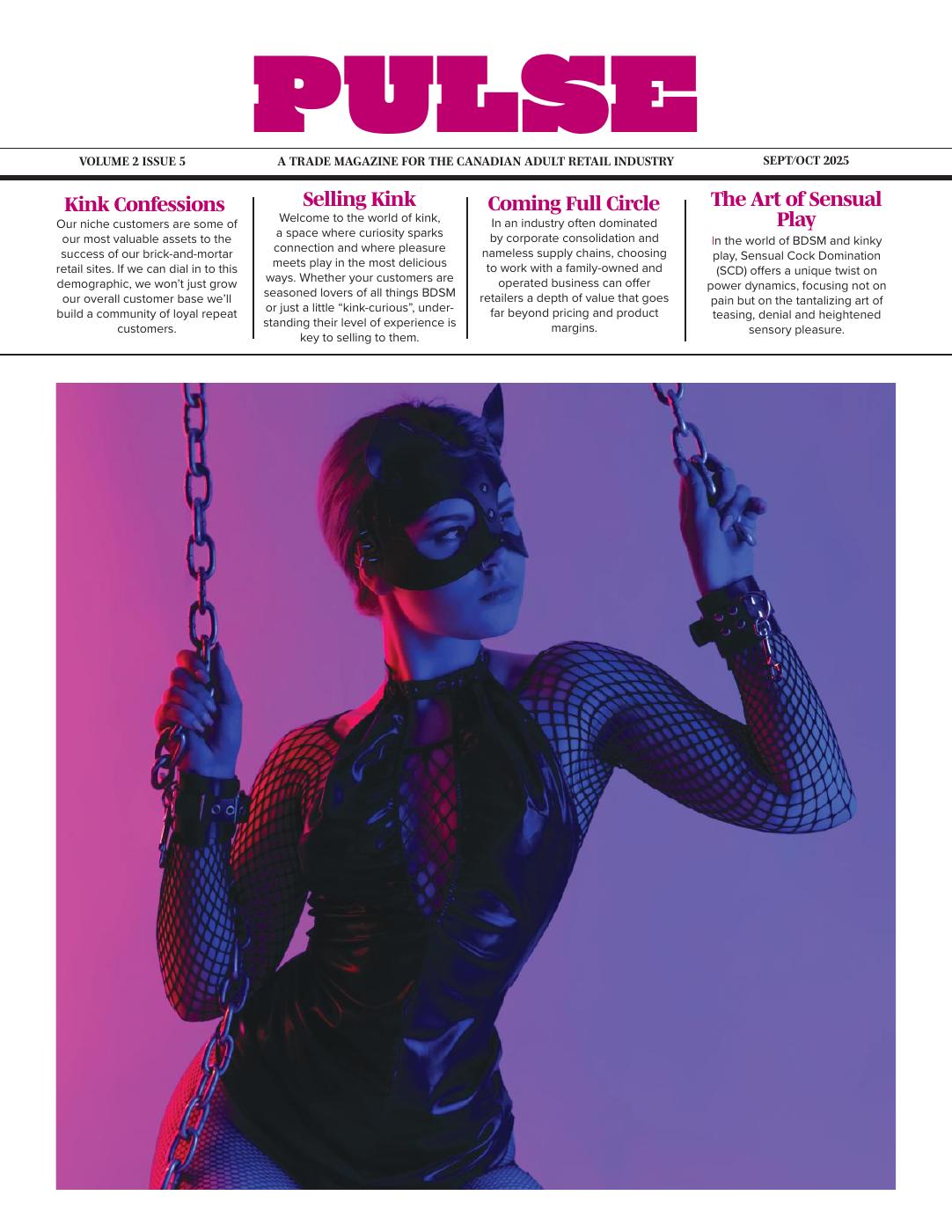 Pulse Magazine (Sept./Oct. '25) | PDF to Flipbook