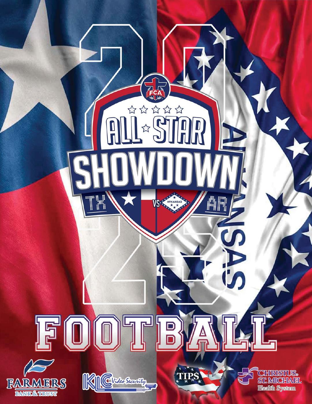2025 FCA All-Star Football & Cheer | PDF to Flipbook