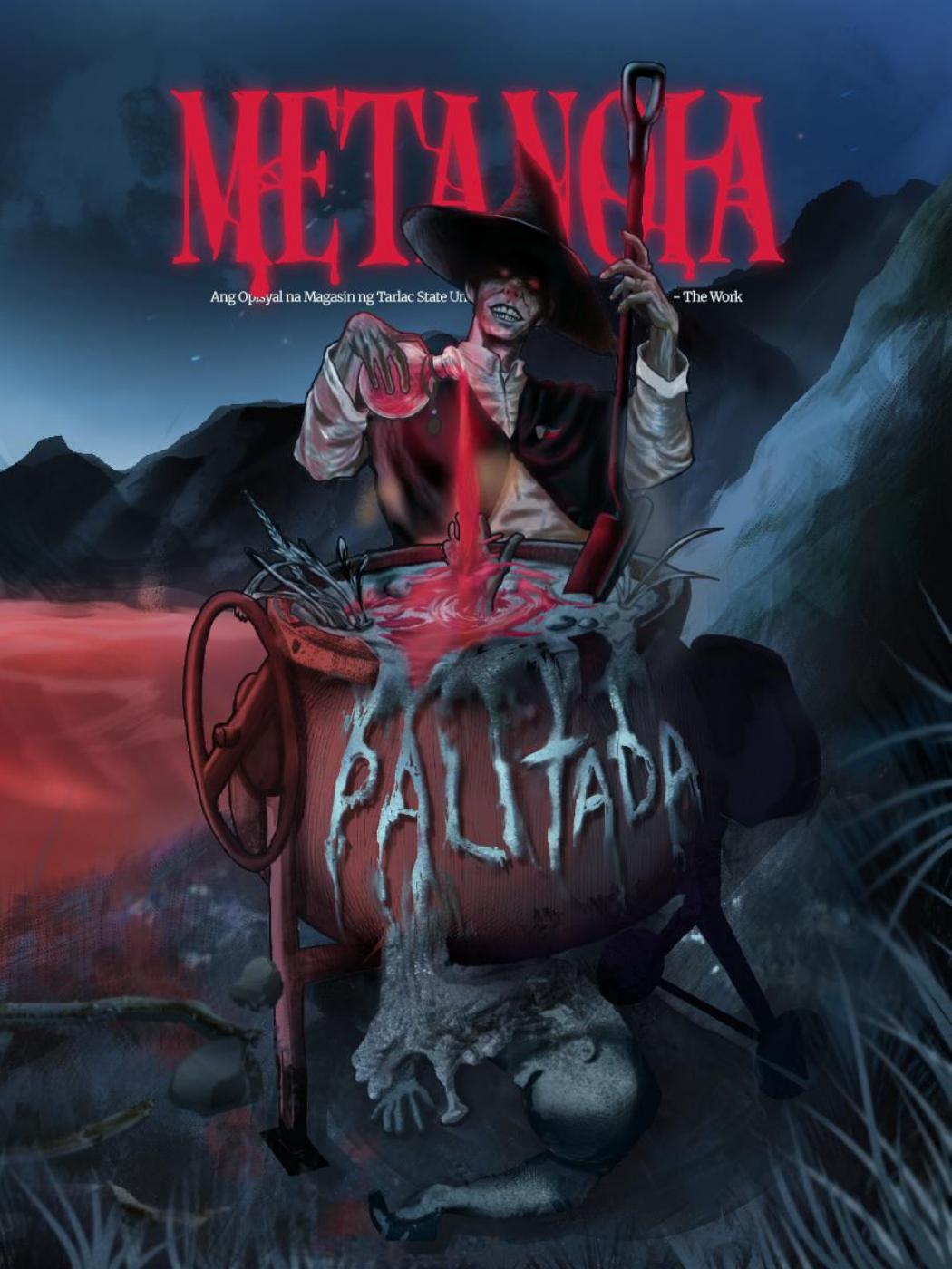 METANOIA: Palitada | PDF to Flipbook