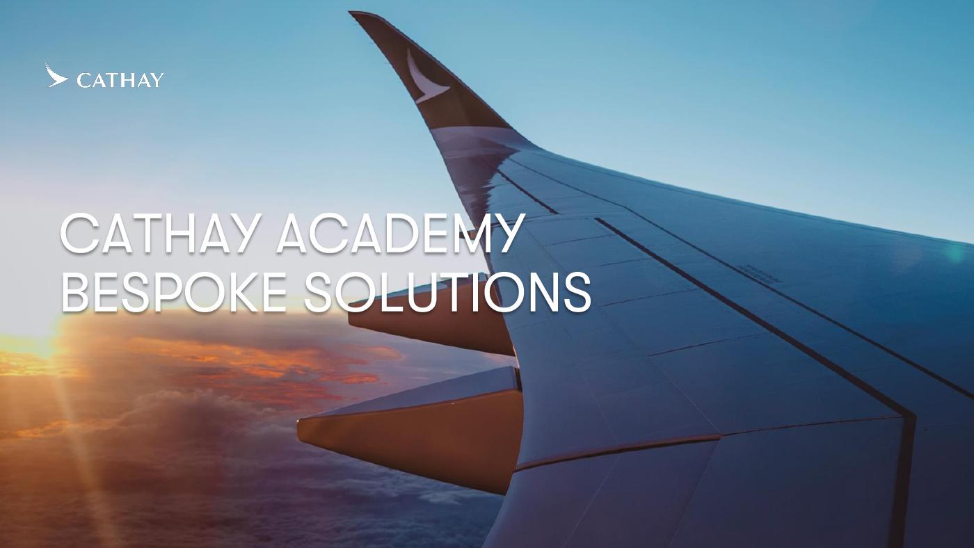 Cathay Academy Bespoke Solution | PDF to Flipbook