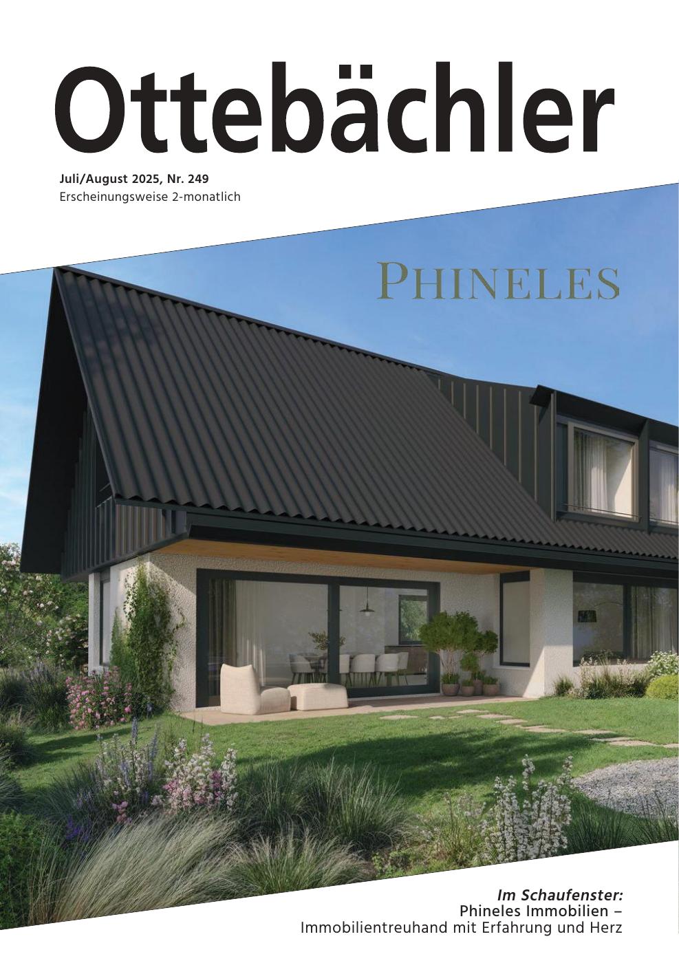 Ottebächler Nr. 249 Juli/August 2025 | PDF to Flipbook
