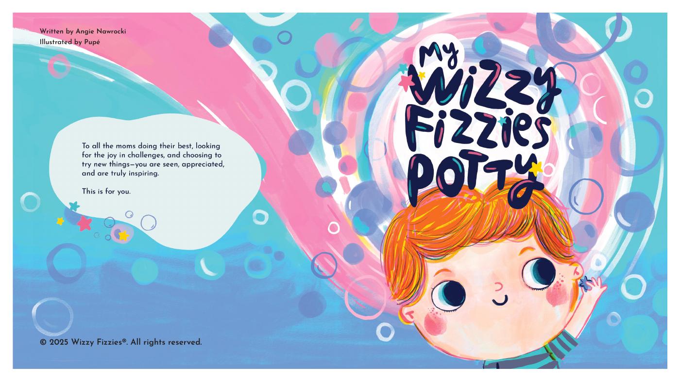 My Wizzy Fizzies Potty