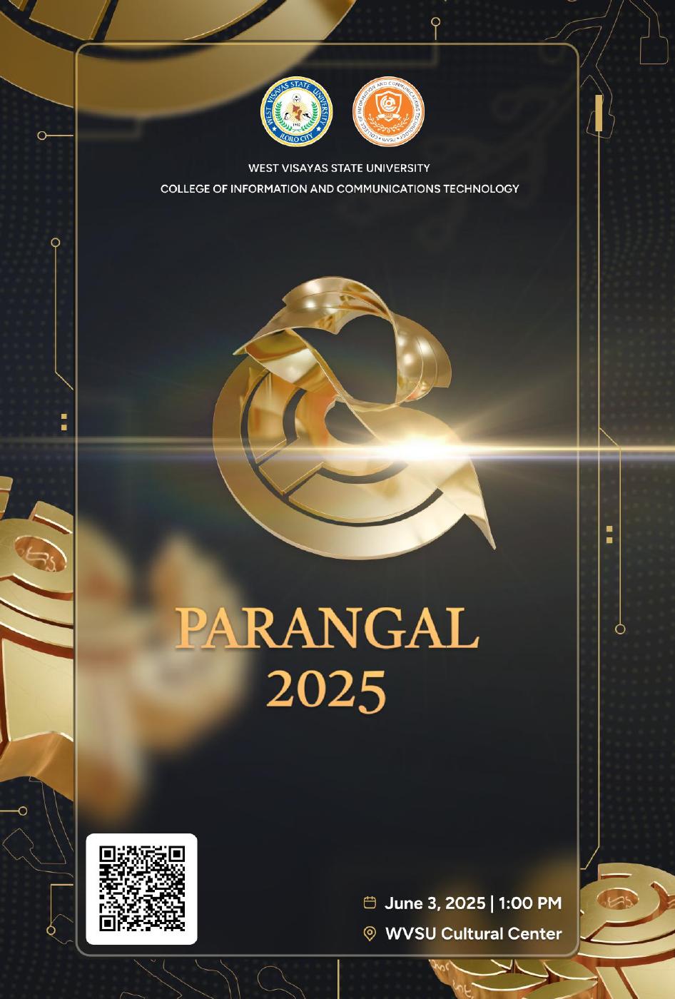 WVSU CICT Parangal 2025 | PDF to Flipbook