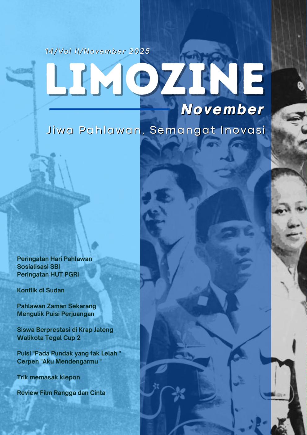 LIMOZINE NOVEMBER | PDF to Flipbook