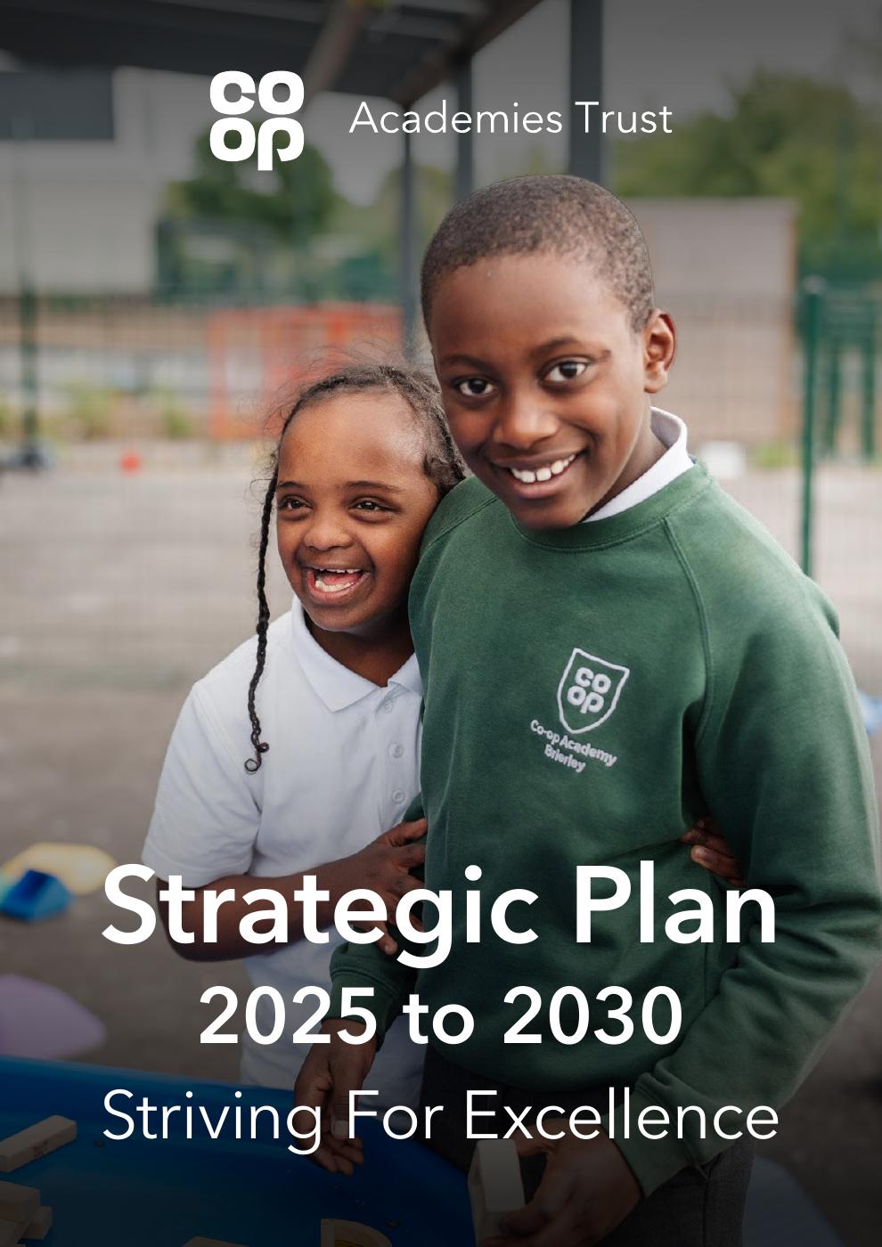 Strategic Plan 2025 to 2030 | PDF to Flipbook