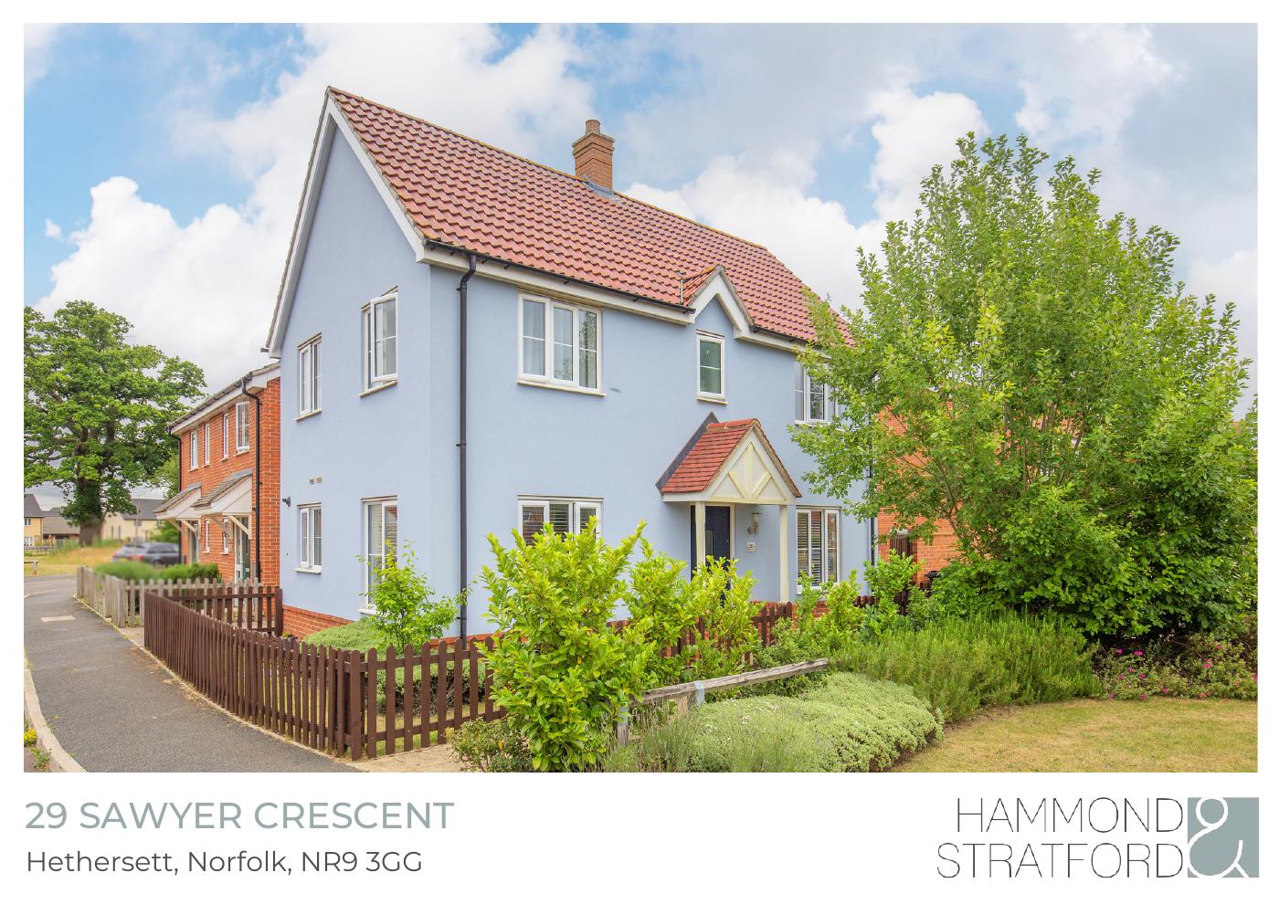 Brochure- 29 Sawyer Crescent, Hethersett